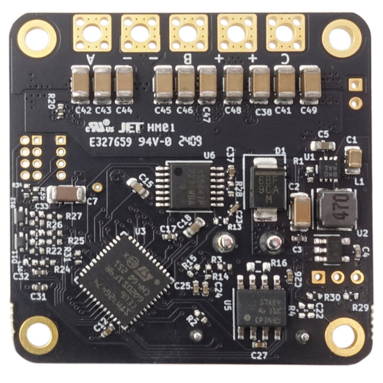 moteus-c1 – mjbots Robotic Systems
