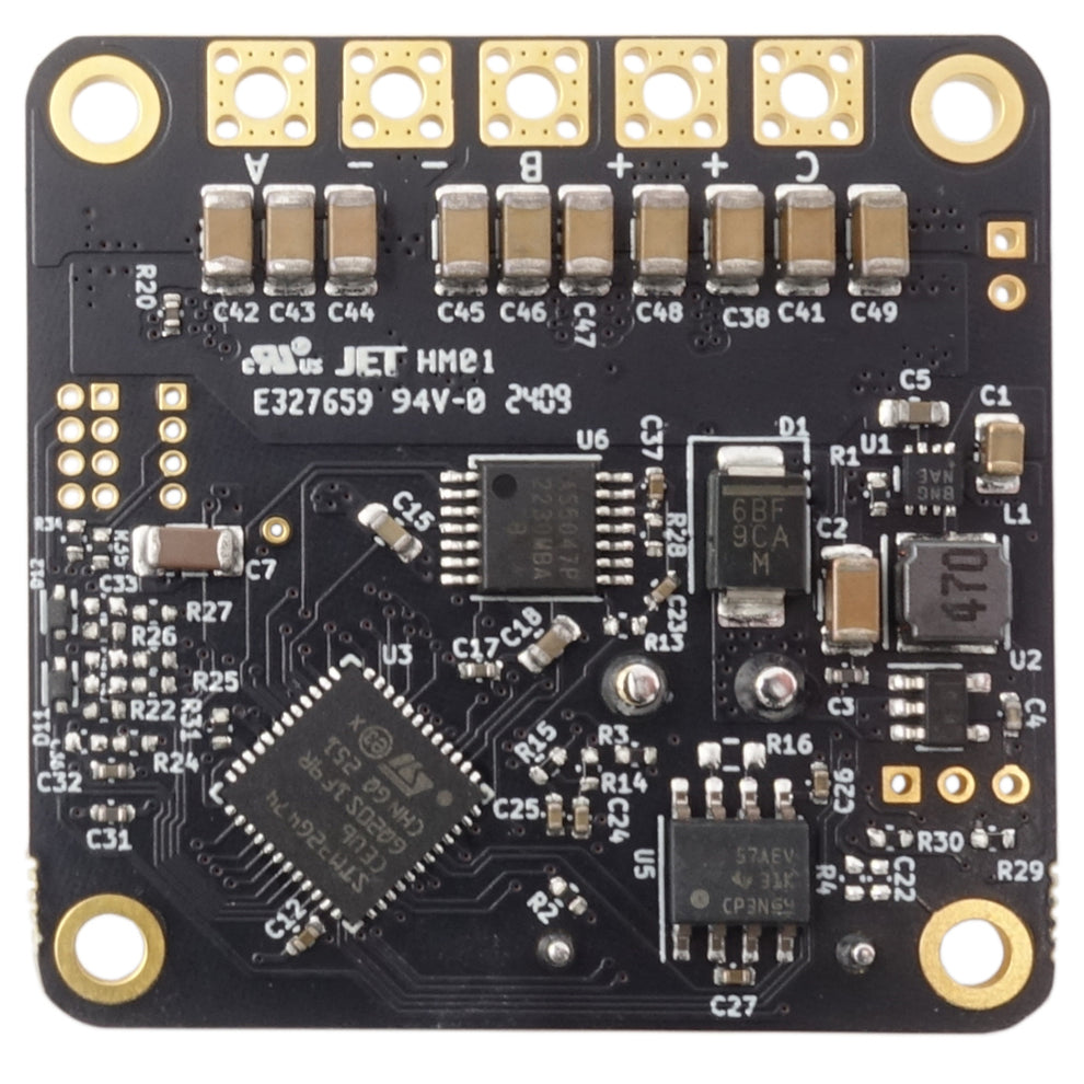 moteus-c1 – mjbots Robotic Systems