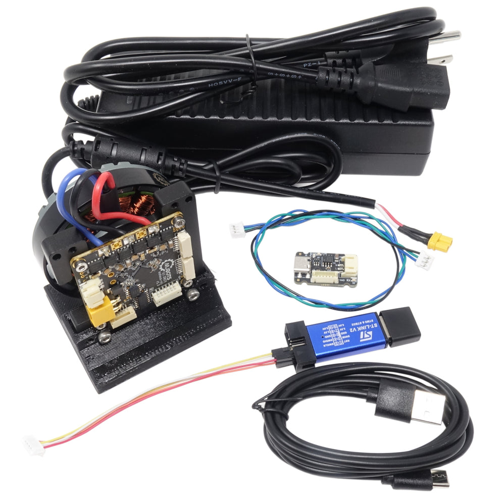 moteus-n1 developer kit – mjbots Robotic Systems