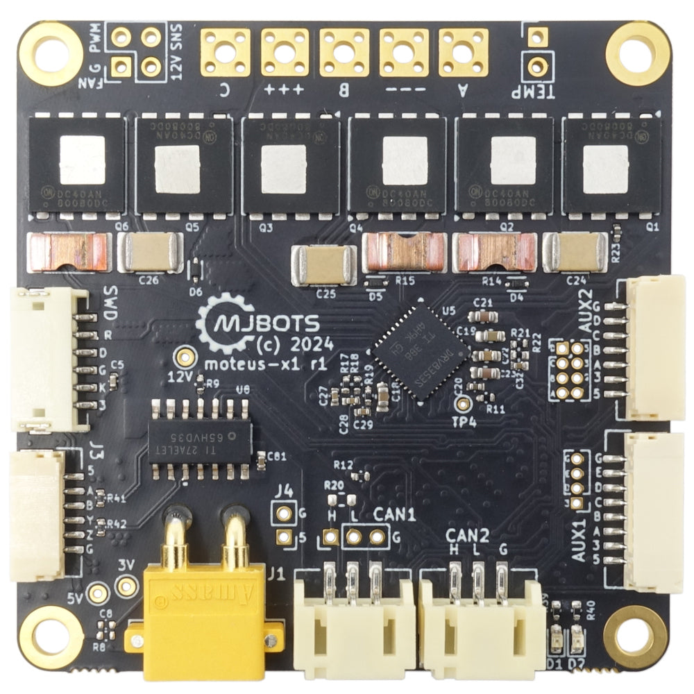 mjbots Robotic Systems