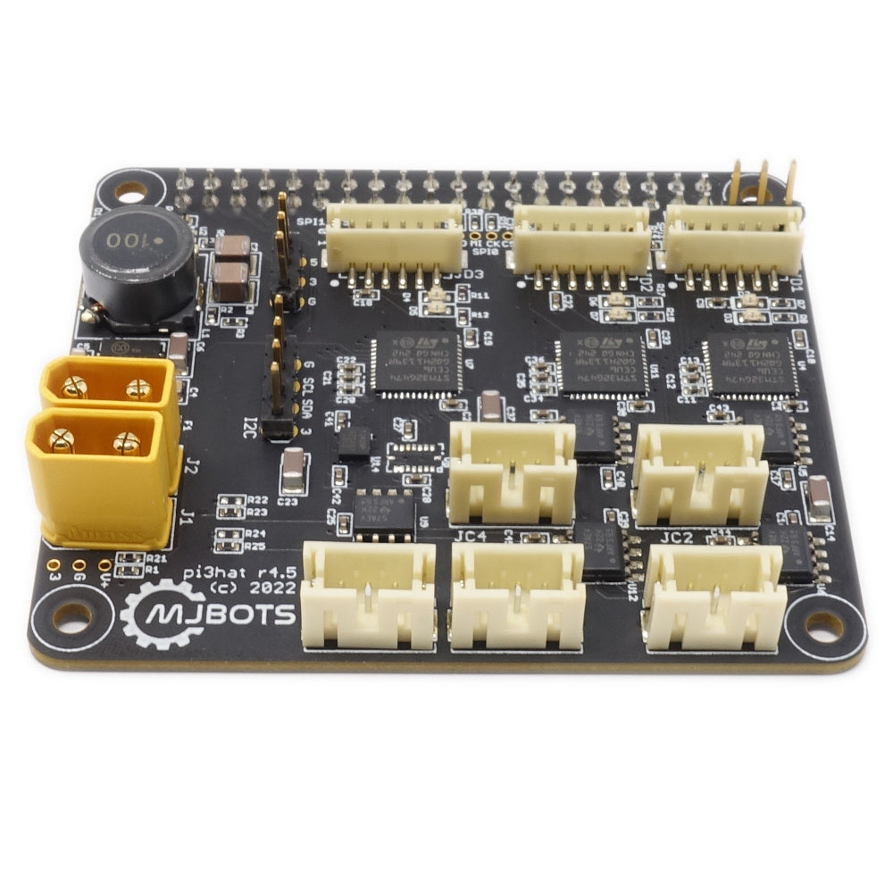 mjbots Robotic Systems