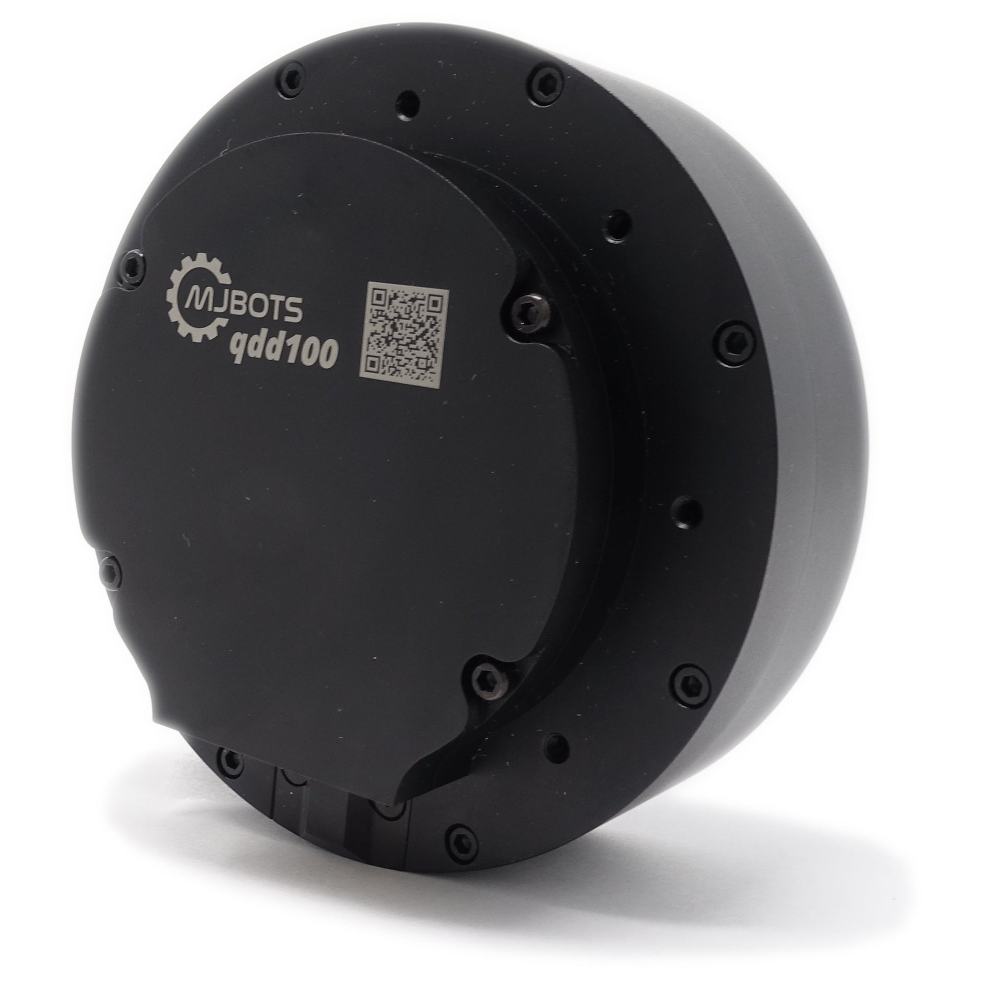 qdd100 beta 3 servo – mjbots Robotic Systems