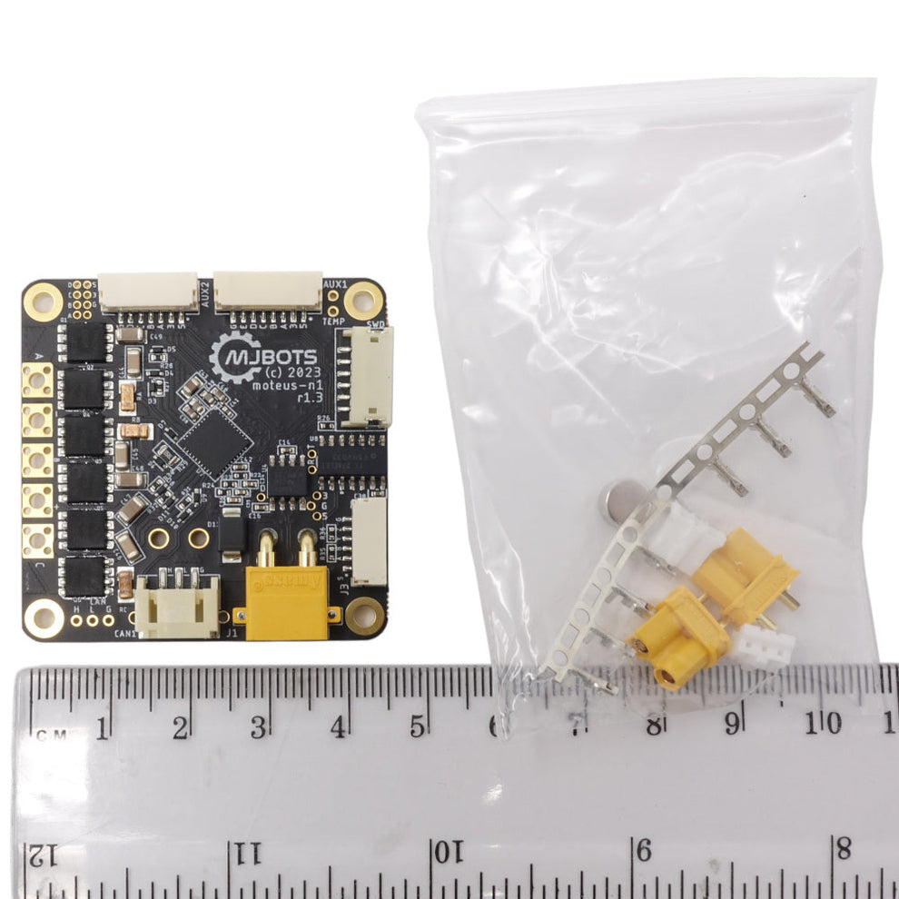 moteus-n1 – mjbots Robotic Systems