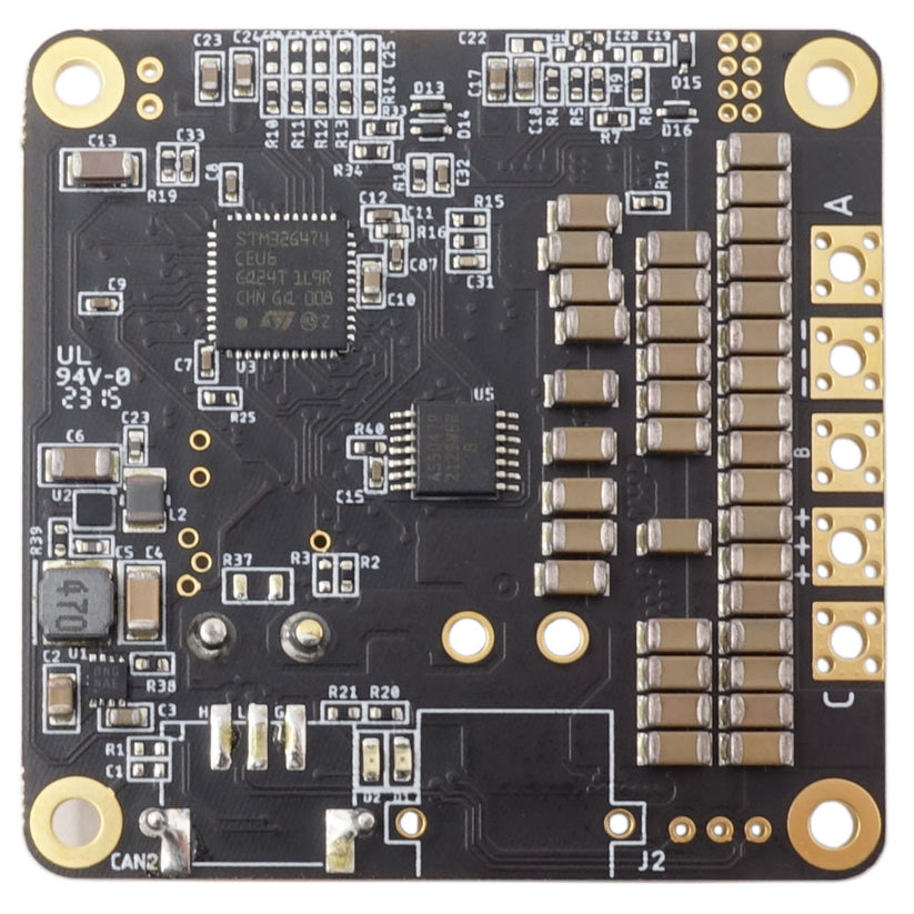 moteus-n1 – mjbots Robotic Systems