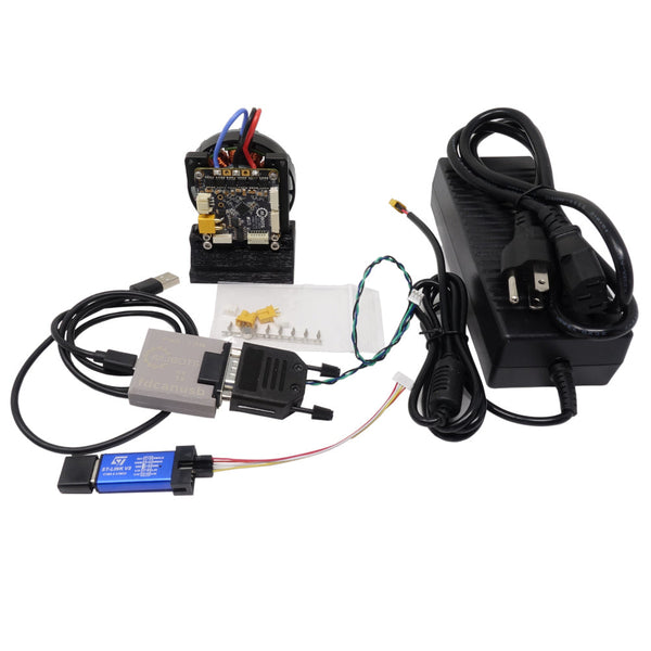 moteus-n1 developer kit – mjbots Robotic Systems